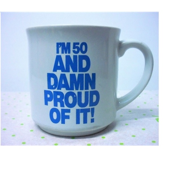 Unbranded | Other | Im 5 And Damn Proud Of It Mug Made In Japan | Poshmark